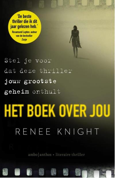 Het boek over jou - broché - Renée Knight, Marion Drolsbach - Achat ...