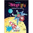 Heksje Lilly - Redding in de ruimte - Knister, Birgit Rieger - cartonné ...
