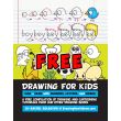 Drawing for Kids : How to Draw Cartoons with Letters, Numbers, and ...