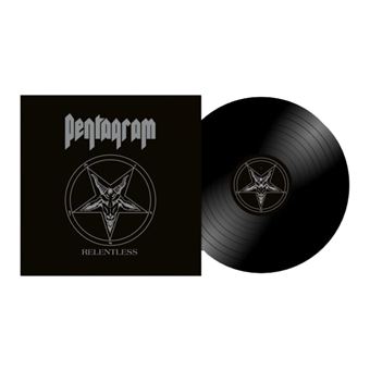 Relentless - Pentagram - Vinyle album - Achat & prix | fnac