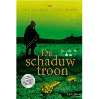 De kronieken van de kroon - Tome 3 - De schaduwtroon - Jennifer A ...