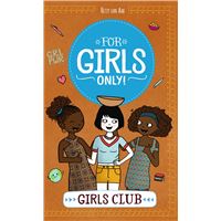 For girls only! | fnac België