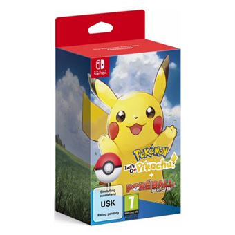Let's go evoli pokeball store