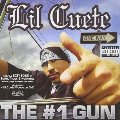 N 1 gun/inclus dvd bonus - Lil Cuete - CD album - Achat & prix | fnac