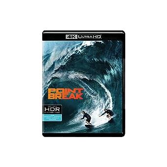 Point Break Blu-ray 4K Ultra HD - Ericson Core - Blu-ray 4K - Achat ...
