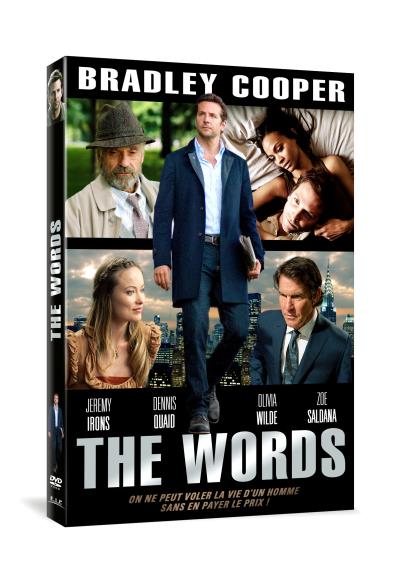 The words - DVD, Edition Fourreau - Brian Klugman, Sternthal, Klugman ...