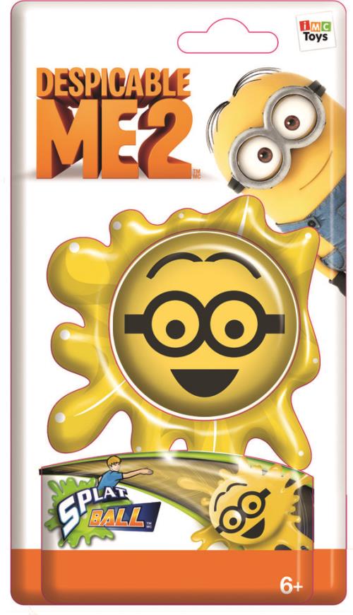 Splat Ball IMC Toys Minion Moi, Moche et Méchant - Autre jeu de plein ...