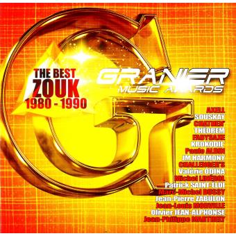 Best zouk 1980 - 1990 - Antilles - CD album - Achat & prix | fnac