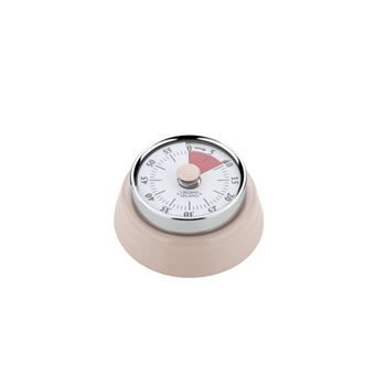 MAGNETIC KITCHEN TIMER - ROSE - Autres Cahiers Feuilles et Bloc-notes ...
