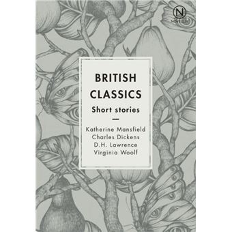 British classics - Coffret - Katherine Mansfield, Charles Dickens, D. H. (David Herbert ...