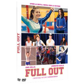 Full Out DVD - DVD Zone 2 - Sean Cameron - Jennifer Beals - Ana Golja ...