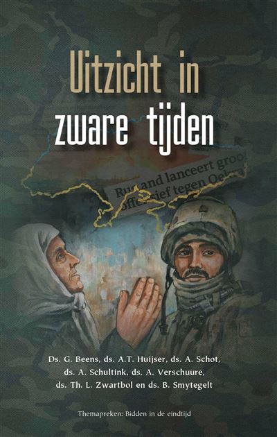 Themapreken - Themapreken: Bidden in de eindtijd Tome 17 - Zware tijden ...