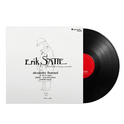 Satie : Avant-dernières pensées Édition Limitée - Erik Satie - Vinyle ...