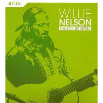 Willie Nelson : The box set series (Box set) - Willie Nelson - CD album ...