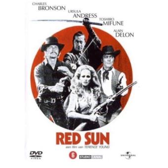 RED SUN (DVD ) (IMP) - Vários/Ação - DVD Zona 2 - Compra filmes e DVD ...