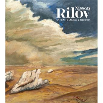 Nissan Rilov Un peintre engagé - broché - Nissan Rilov - Achat Livre | fnac