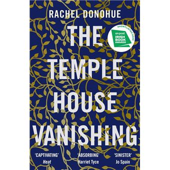 The Temple House Vanishing - Poche - Rachel Donohue - Achat Livre ou ebook | fnac