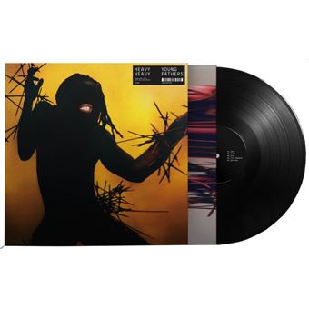 Heavy Heavy - Young Fathers - Vinyle album - Achat & prix | fnac