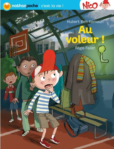 Au voleur - Poche - Hubert Ben Kemoun, Régis Faller - Achat Livre | fnac