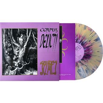 Sylphus Vinyle Coloré - Corpus Delicti - Vinyle album - Achat & prix | fnac