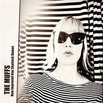New Improved Kim Shattuck Demos Vinyle Rouge - The Muffs - Vinyle album ...
