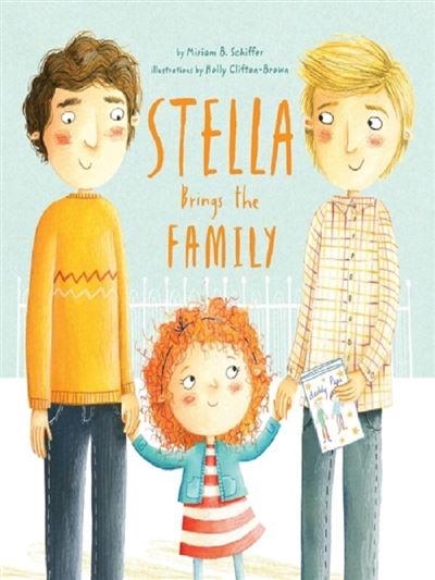 Stella Brings the Family Miriam B. Schiffer - cartonné - Miriam B ...