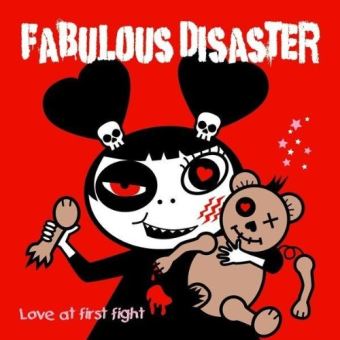 Love at first fight - Fabulous Disaster - CD album - Achat & prix | fnac