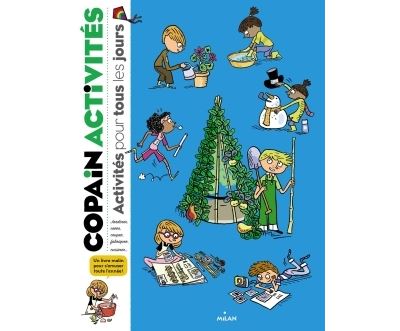 Copain - Activités pour tous les jours - broché - Didier Schmitt ...