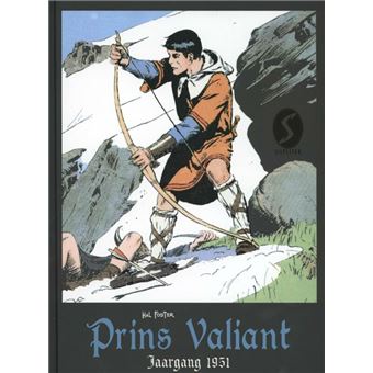 Prins Valiant - jaargang 1951 Tome 15 - Prins Valiant - Catherine ...