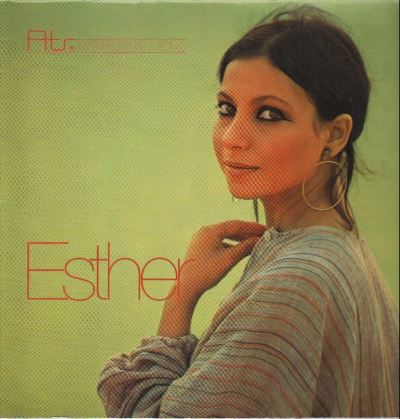 Esther ofarim - Esther Ofarim - Vinyle album - Achat & prix | fnac