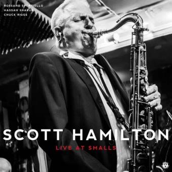 Scott Hamilton : Live at Smalls - Scott Hamilton - CD album - Achat ...
