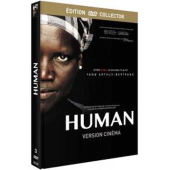 Edition digibook collector human 3 dvd - DVD Zone 2 - Achat & prix | fnac