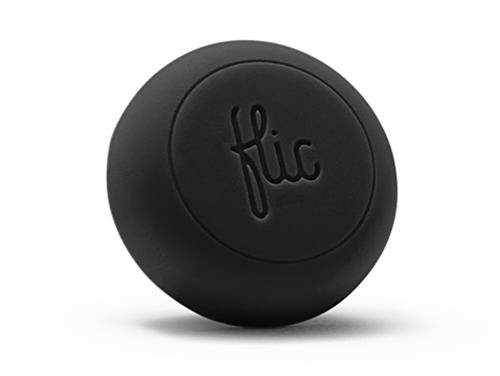 Bouton connecté Shortcut Flic Bluetooth Noir - Balise connectée - Achat ...