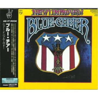 New improved SHM-CD Edition remasterisée - Blue Cheer - CD album ...