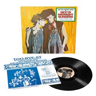 Too-Rye-Ay 40th Anniversary - Kevin Rowland - Dexys Midnight Runners ...