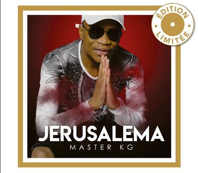 Jerusalema Edition Limitée - Master KG - CD album - Achat & prix | fnac