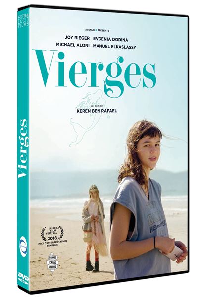 Vierges DVD - Keren Ben Rafael - DVD Zone 2 - Achat & prix | fnac