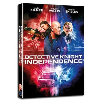 DETECTIVE KNIGHT INDEPENDENCE-NL - Edward Drake - DVD Zone 2 - Achat & prix | fnac