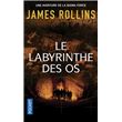 Le Labyrinthe Des os - Bolso - James Rollins, Leslie Boitelle-Tessier ...
