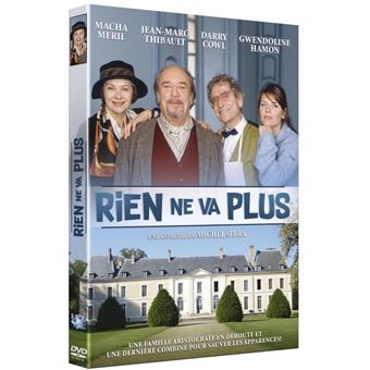 Rien ne va plus DVD - Michel Sibra - DVD Zone 2 - Achat & prix | fnac