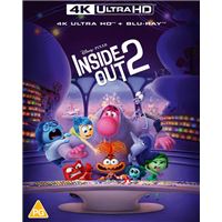 2 avis sur Inside Out 2 Blu-ray 4K Ultra HD Kelsey Mann - Blu-ray 4K | fnac