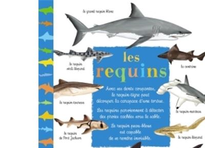 Les requins - broché - Patrick Louisy, Pascal Robin - Achat Livre | fnac