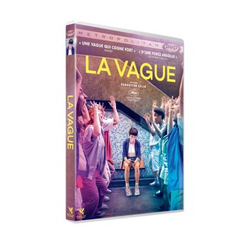 La Vague DVD - Sebastian Lelio - Précommande & date de sortie | fnac