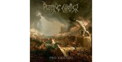 Pro Xristou - Rotting Christ - Vinyle album - Achat & prix | fnac