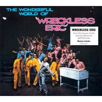 The Wonderful World of - Eric Wreckless - CD album - Achat & prix | fnac