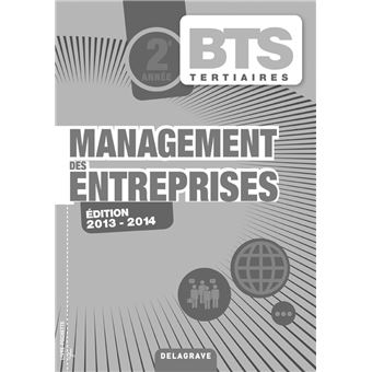 Management des entreprises 2e année BTS - Livre du professeur Livre du ...