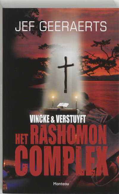Vincke en Verstuyft - Tome 6 - Vincke & Verstuyft / Het Rashomon ...