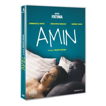 Amin DVD - Philippe Faucon - DVD Zone 2 - Achat & prix | fnac