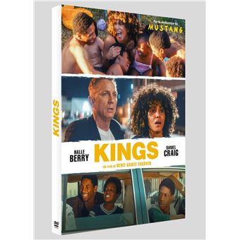 Kings DVD - DVD Zone 2 - Deniz Gamze Ergüven - Lamar Johnson - Kaalan ...