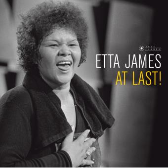 At Last ! : Vinyle album en Etta James : tous les disques à la Fnac